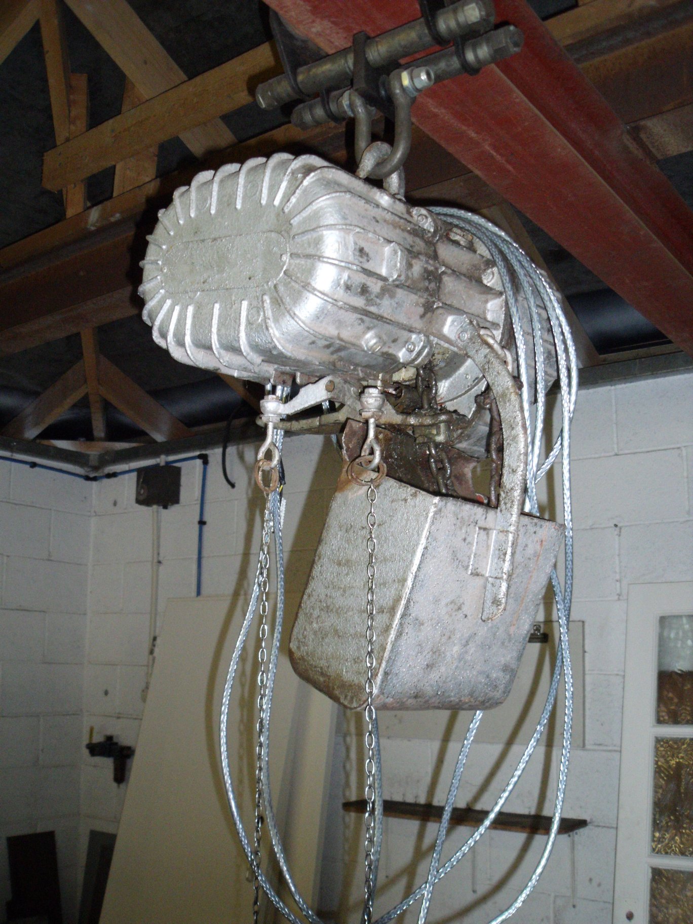 Workshop and equipment